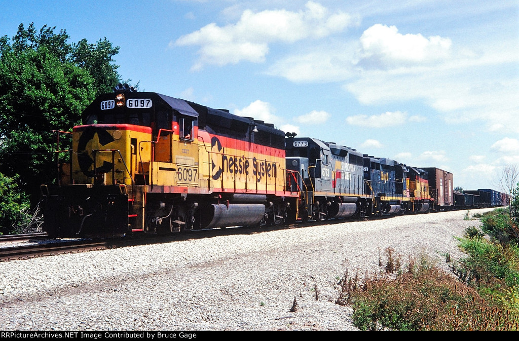 CSX 6097